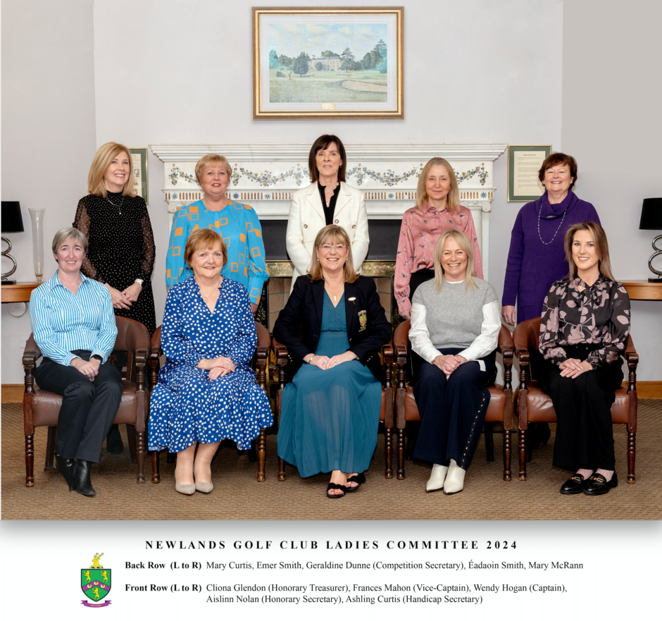 Ladies Committee :: Newlands Golf Club | Book Tee Times & Memberships